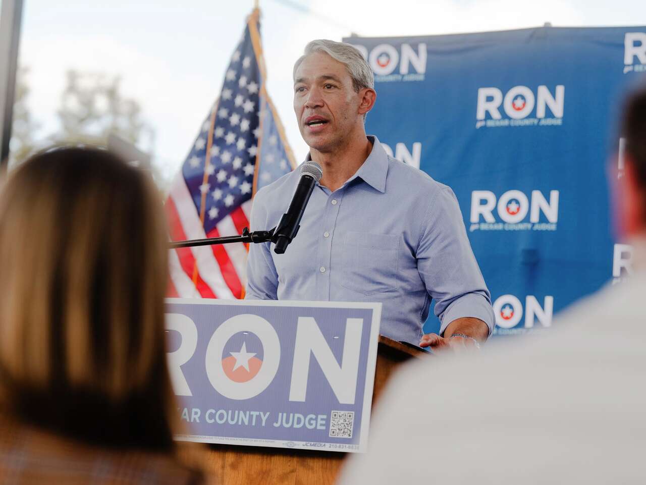 Nirenberg outraises Sakai but trails in cash ahead of county judge primary