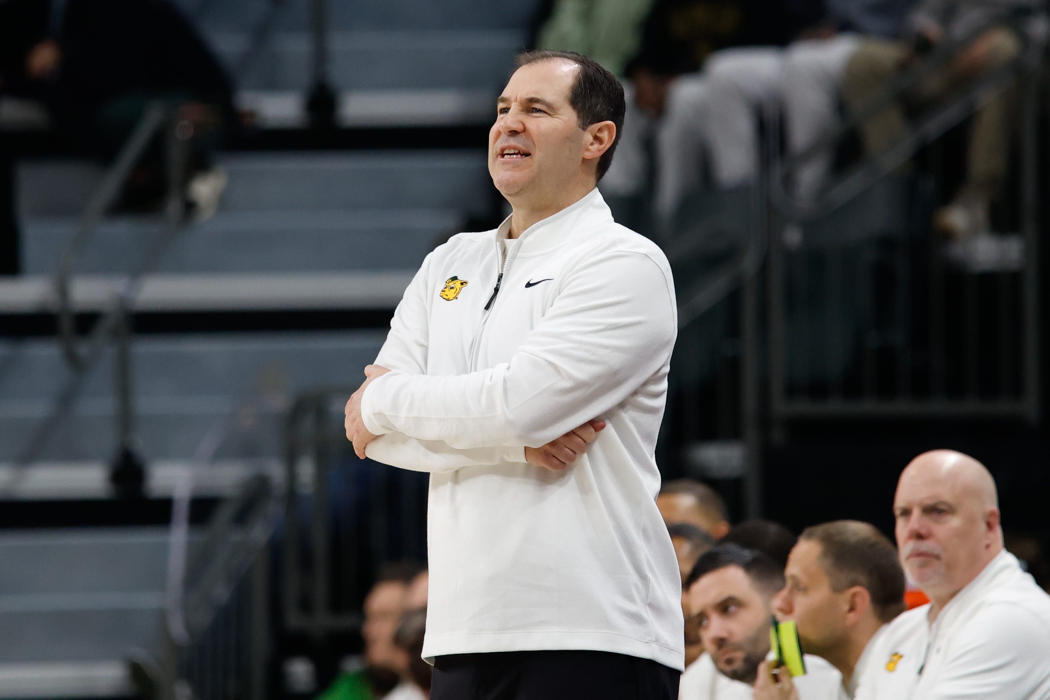 Kansas basketball vs Baylor live score updates: KU aims for Big 12 win