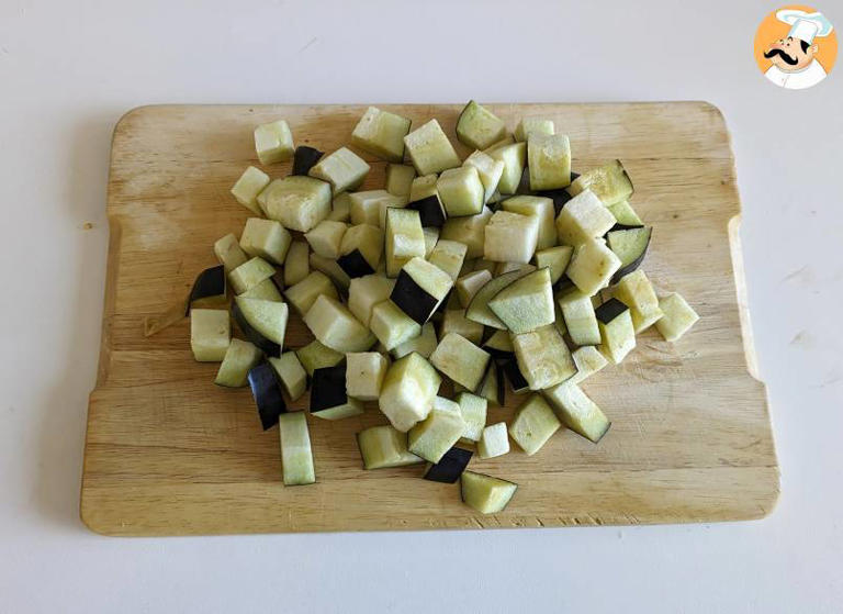 Auberginen in der Heißluftfritteuse: Die leichte Beilage im ...