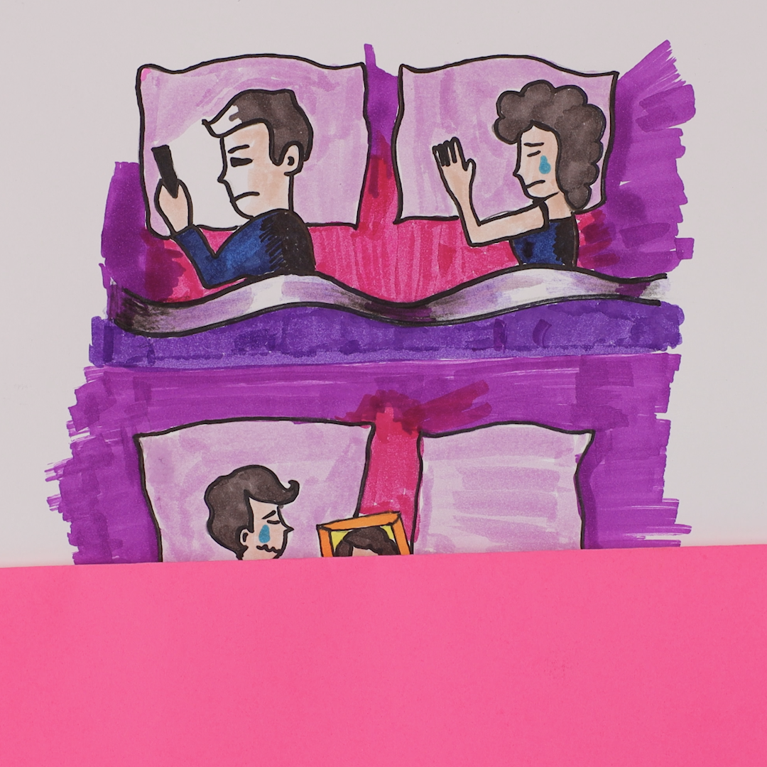 Cherish every moment before it is too late 🥺 ️