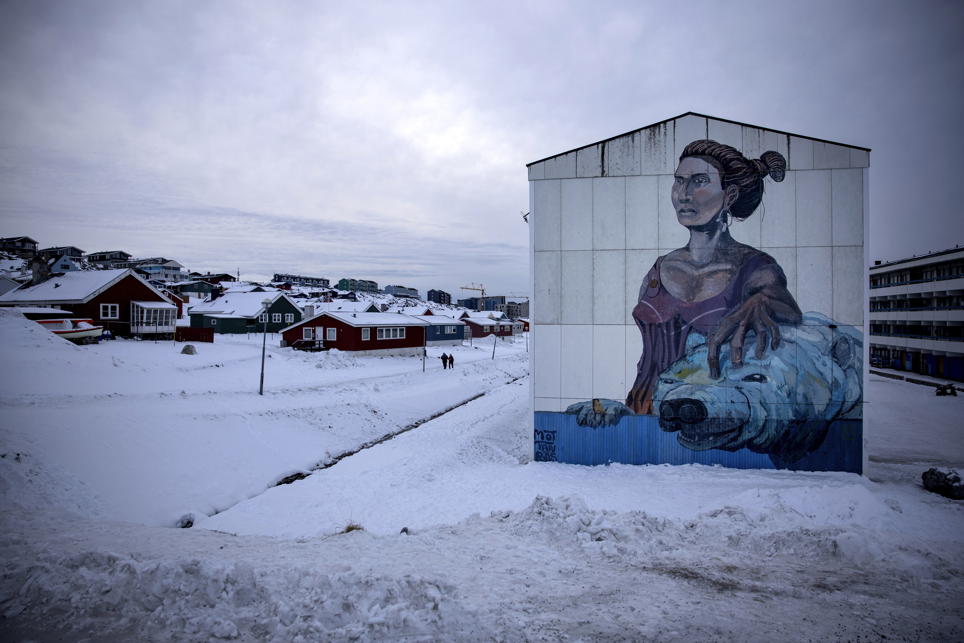 Iktsuarpok, la angustia del pueblo inuit