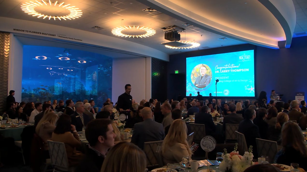 Sarasota Chamber welcomes business leaders at 2026 kick-off brunch