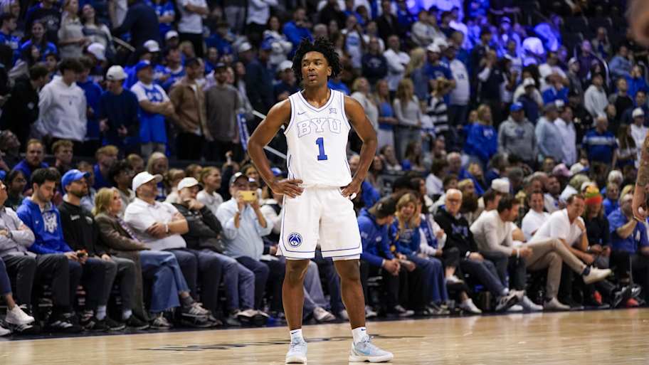 KenPom predicts top 15 matchup between BYU and Texas Tech