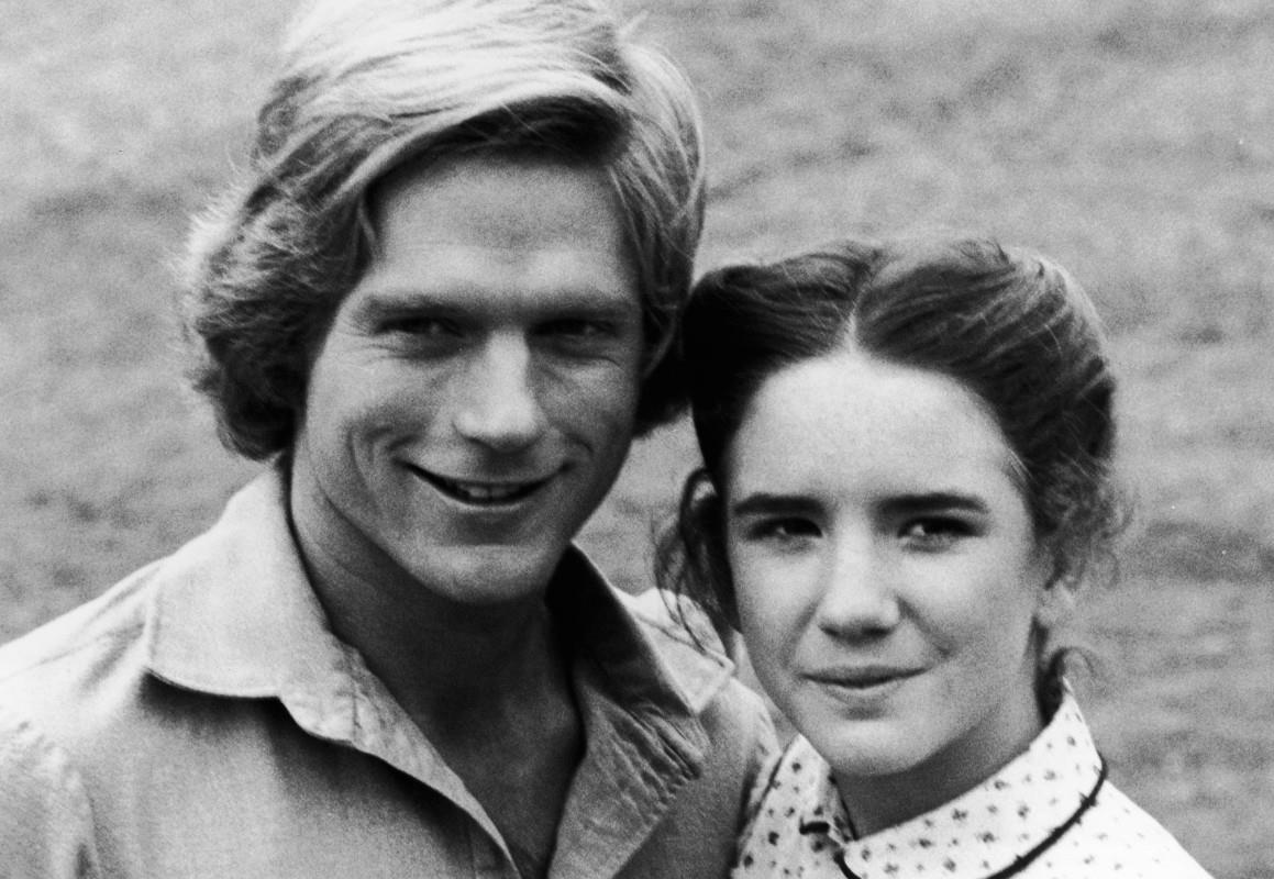 Melissa Gilbert's age gap with Dean Butler in 'Little House on the ...