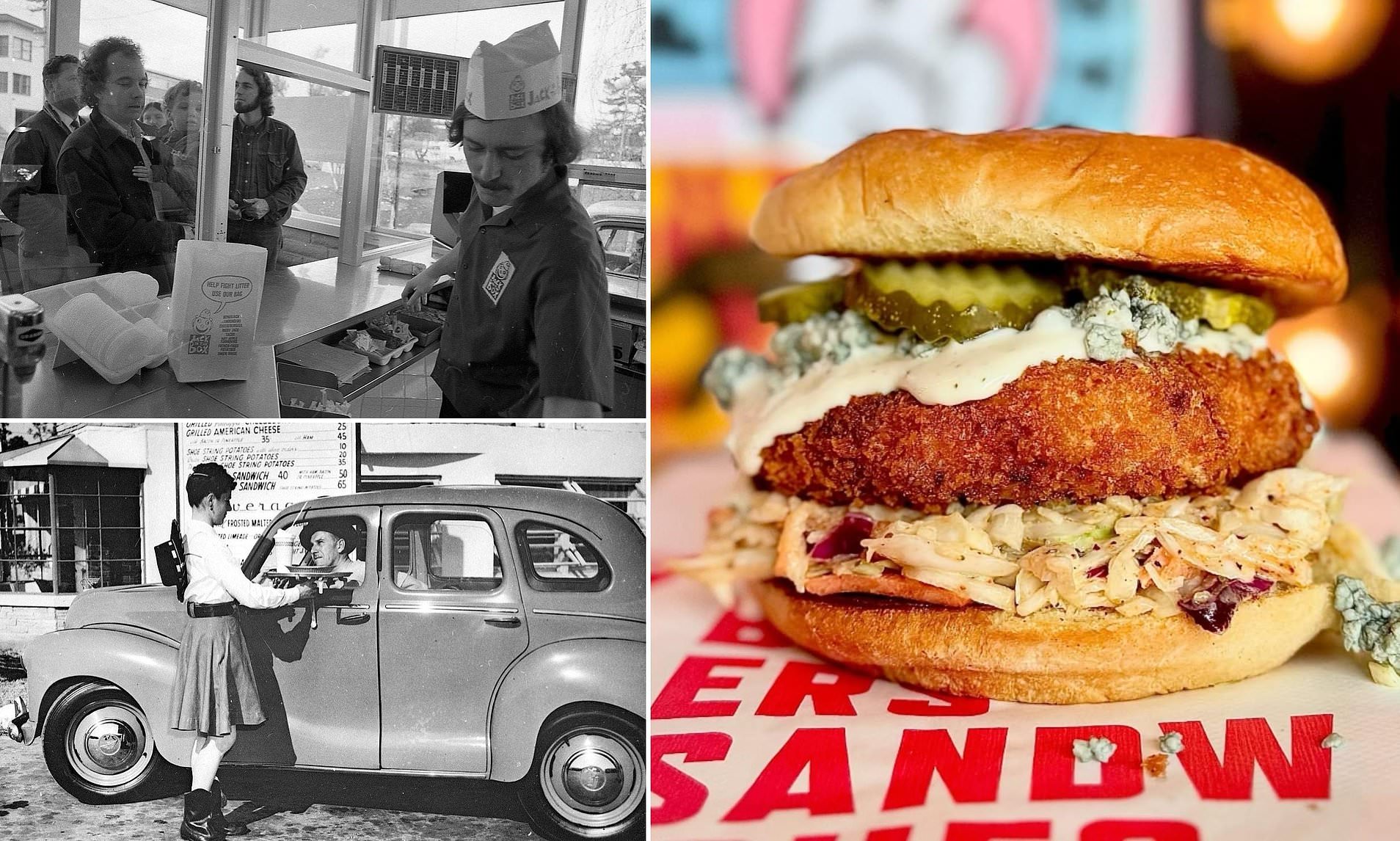 Adored Midwestern fast food chain hit by a wave of closures as 105-year ...