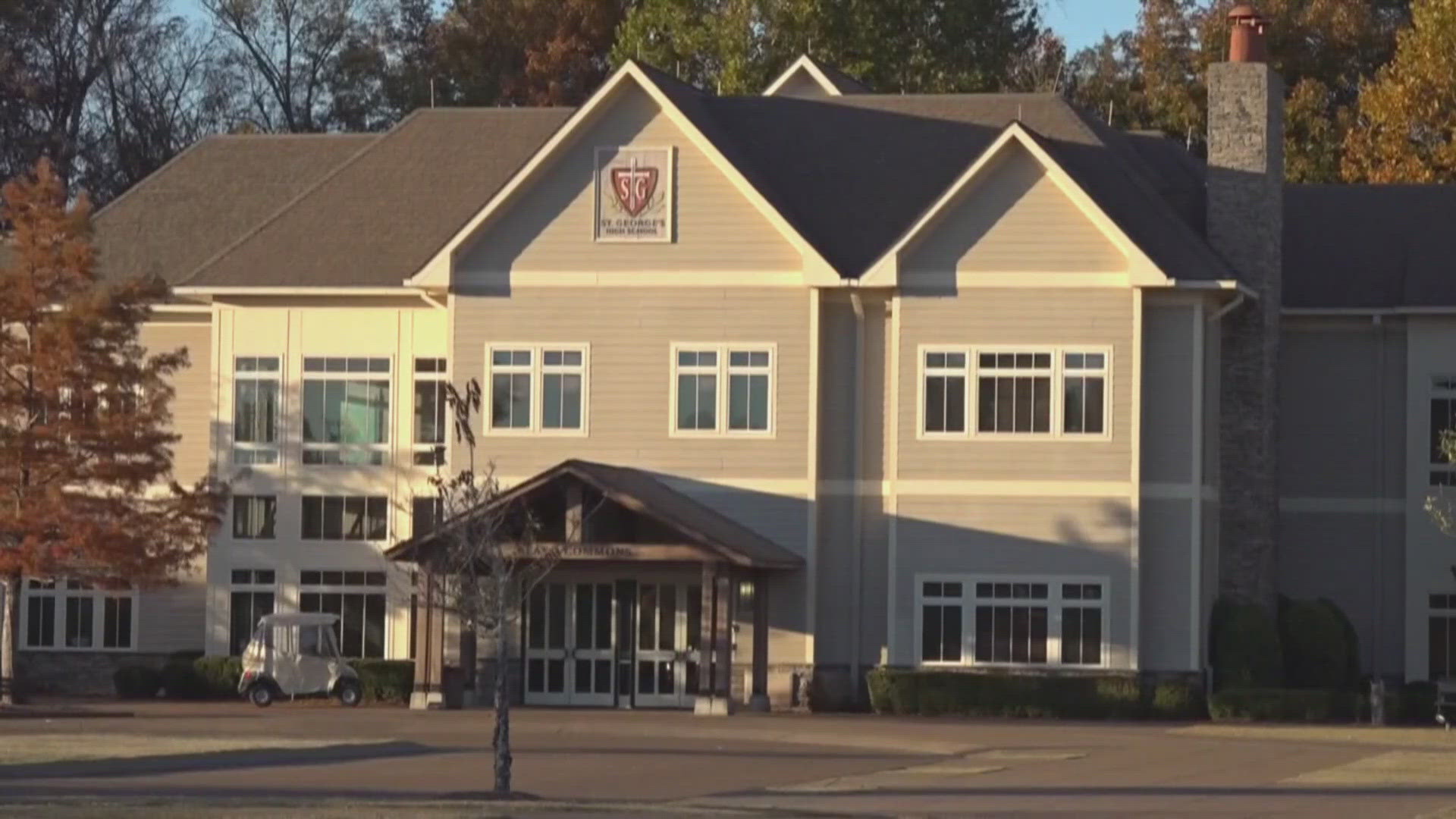 Suspect arrested, charged with rape following St. George's Independent School investigation