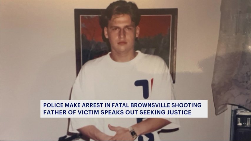 'What did he get from this?' Father of shooting victim speaks after ...