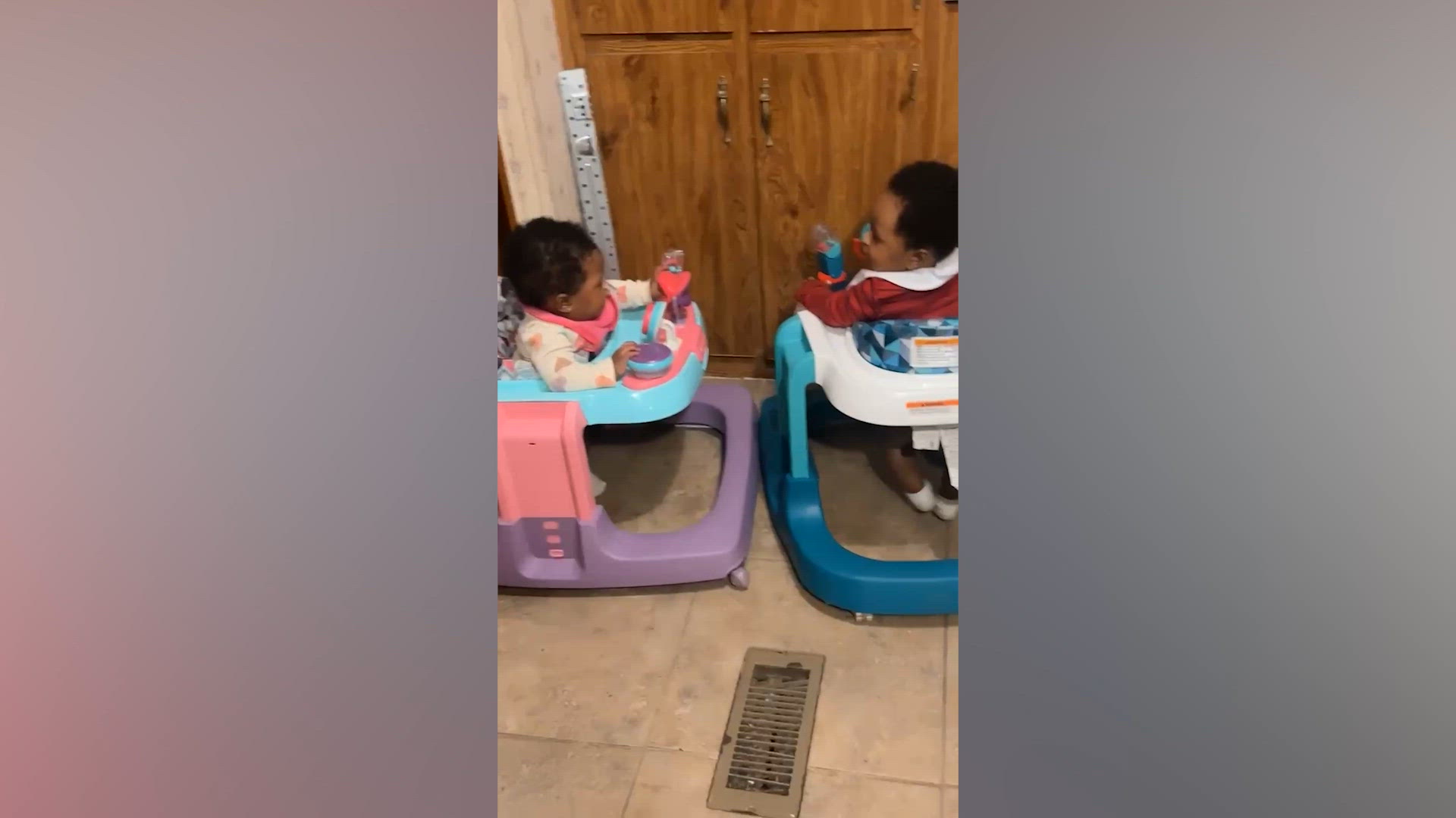 Adorable babies