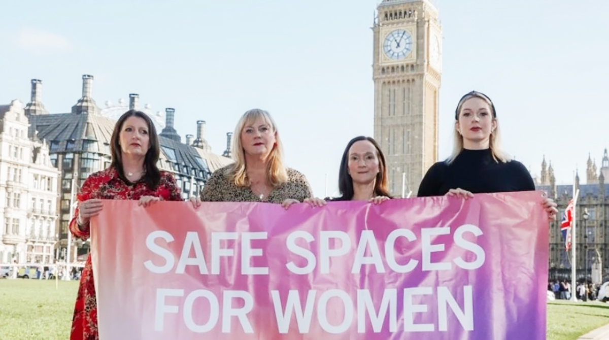 'Degrading and dangerous': Nurses forced to undress in front of trans ...