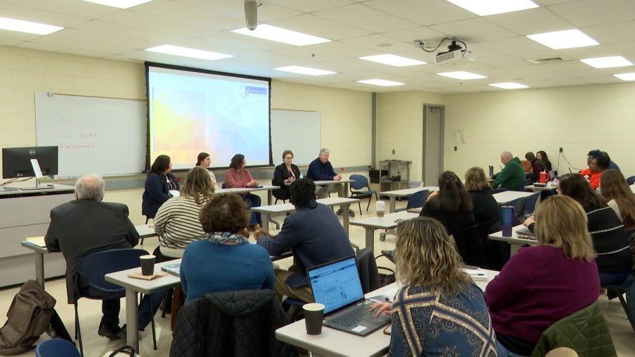 ICC retreat helps central Illinois students plan for life after high school