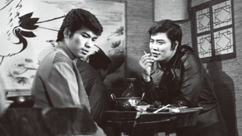 Nam Jin discusses Na Hoon-a assault probe