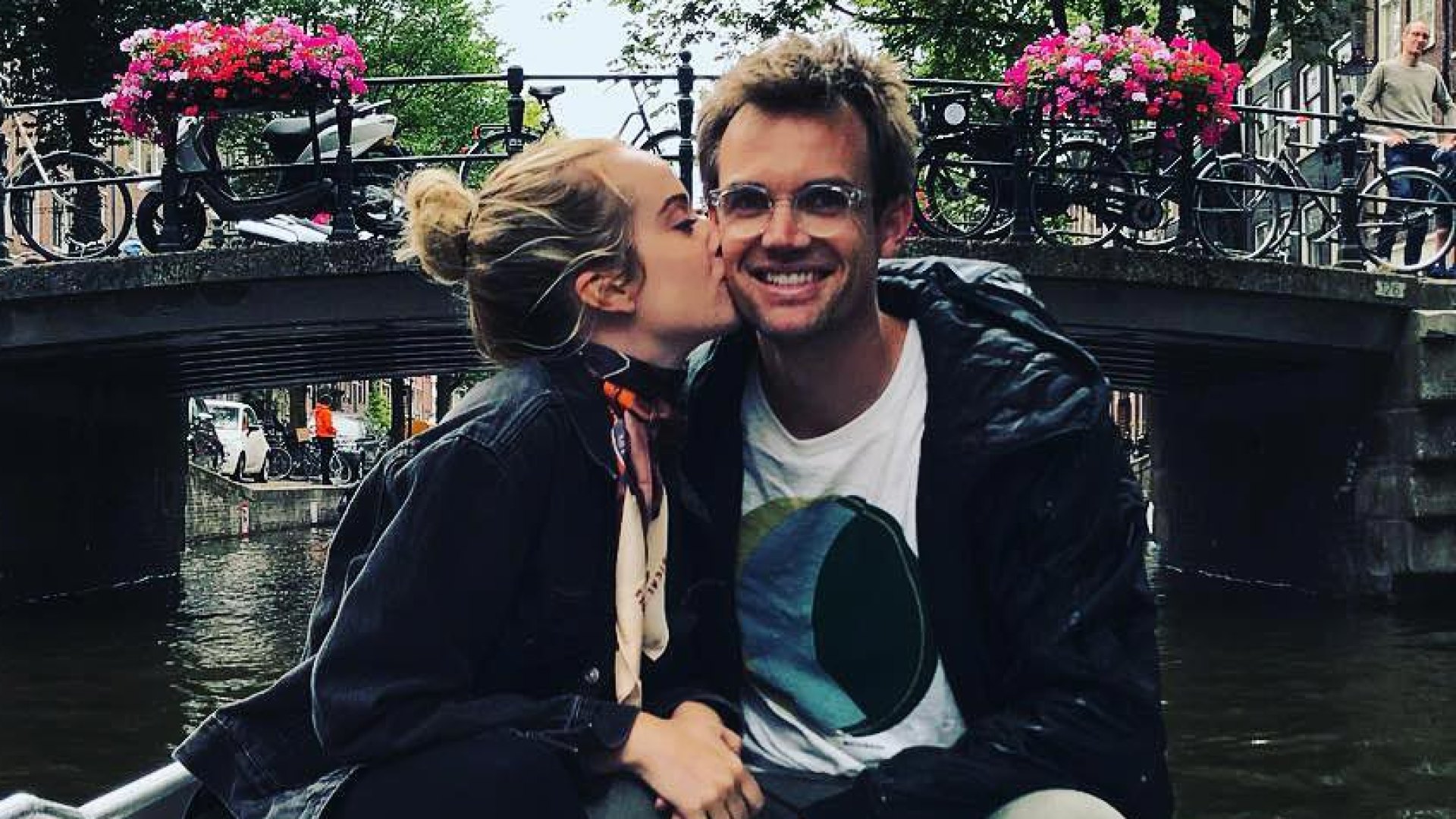 One Tree Hill's Tyler Hilton and actress Megan Park's relationship timeline