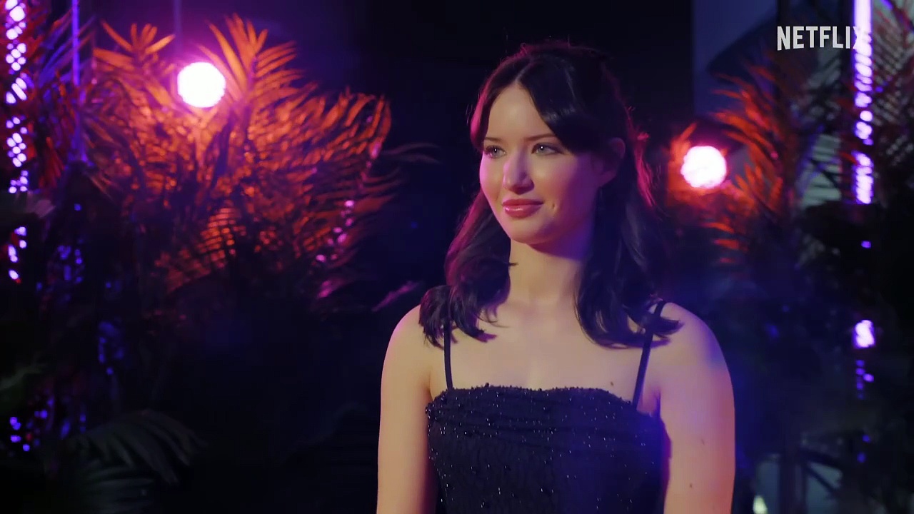 Finding her edge season 1