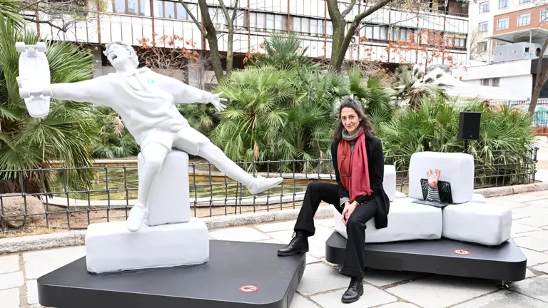 Hablamos con Claudia Stilianopoulos: "No he dejado de querer a Ernesto ...