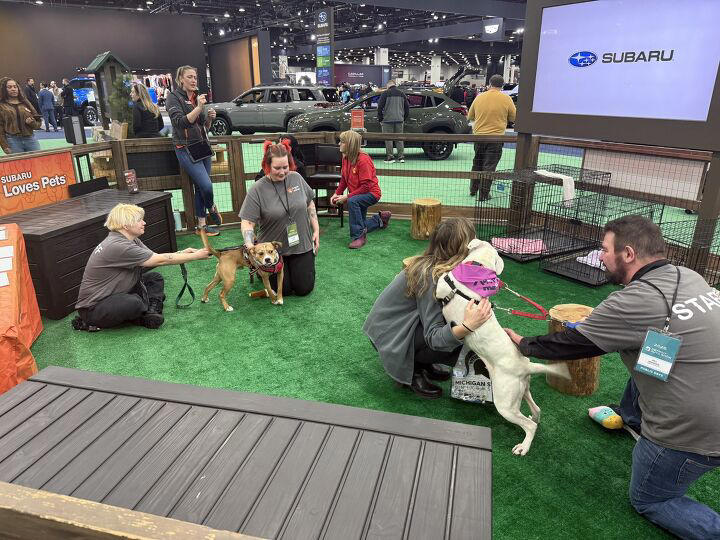 2026 Detroit Auto Show recap: When international becomes regional