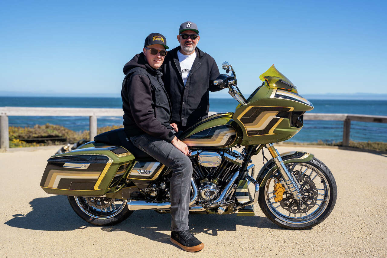 California motorcycle company chooses Texas boomtown for new HQ