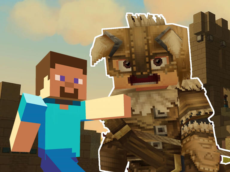 Jugadora quiere que Hytale se vea como Minecraft: prepara un mod que la ...