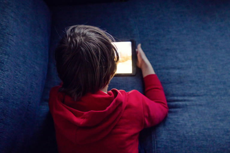 Mum's warning after son's sleepover trauma