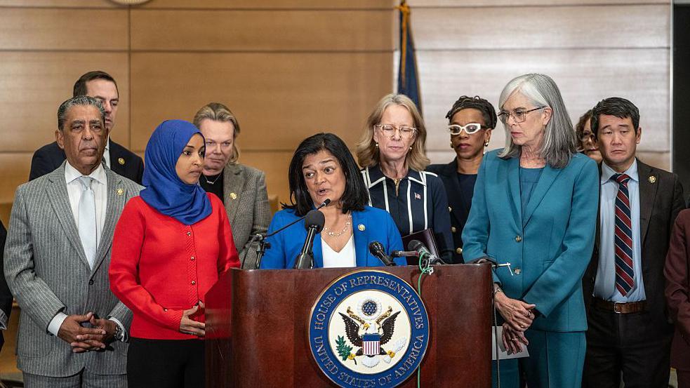 US Justice Department investigates Minnesota Democrats over alleged ...