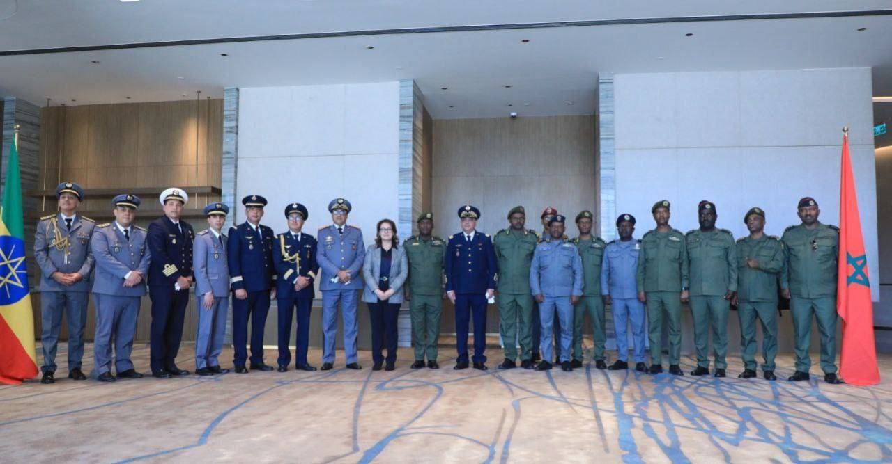 Ethiopia, Morocco Convenes First-Ever Joint Defense Committee Meeting