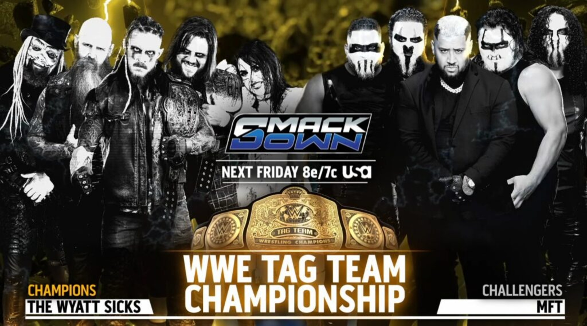 WWE SmackDown preview (1/23/26) – Last stop before WWE Saturday Night’s ...