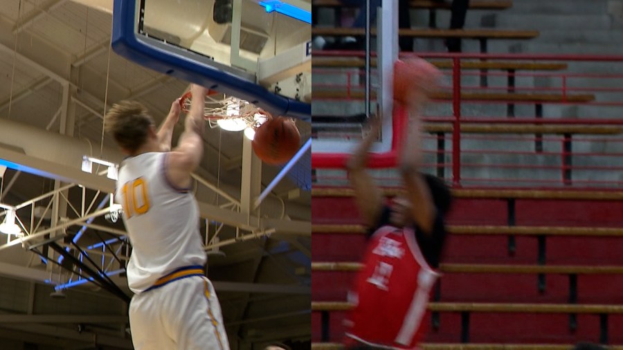 Friday night fast break play of the game nominees: January 16