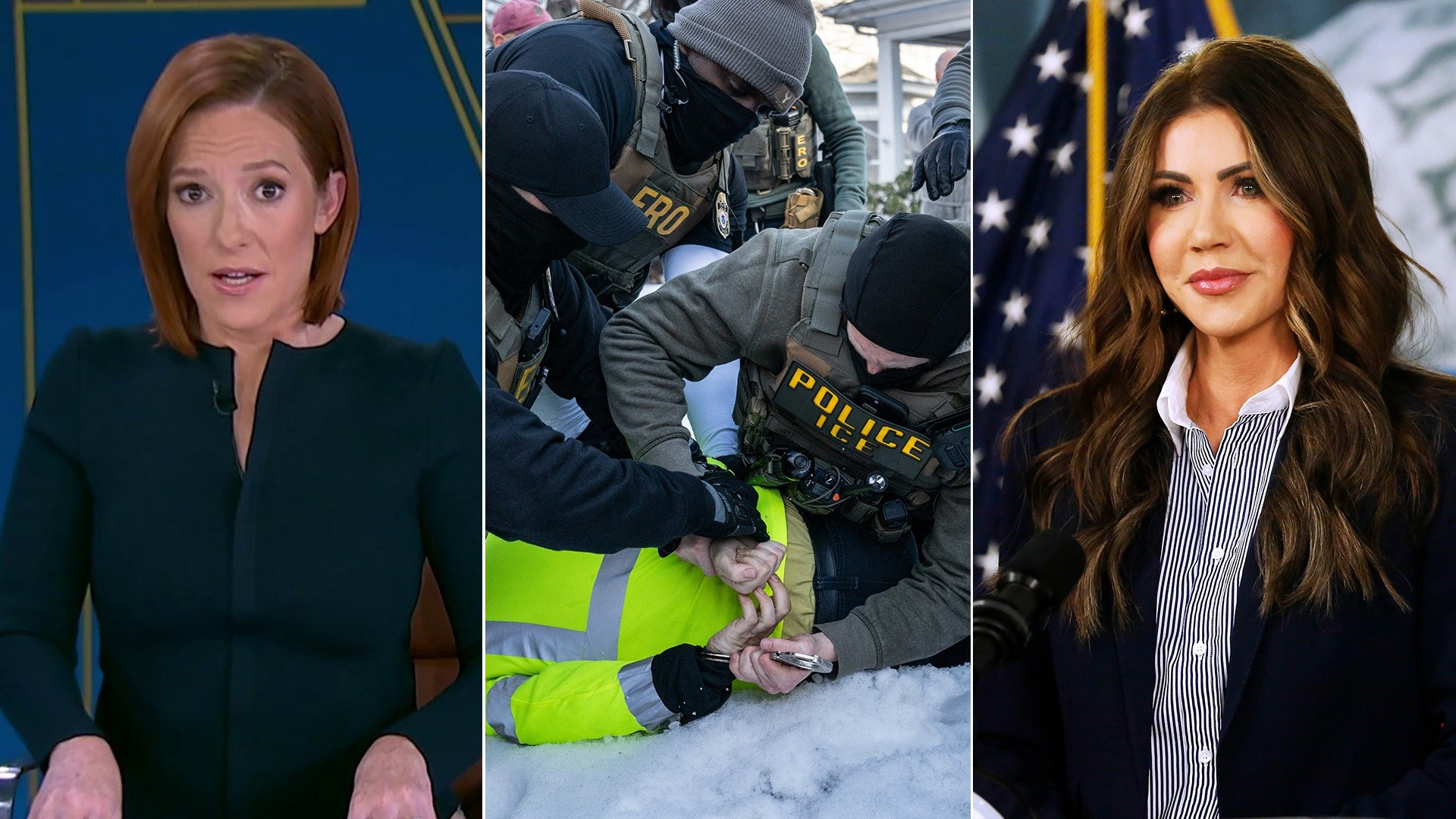 Noem creates police state in Minnesota for Trump; residents learn to ...