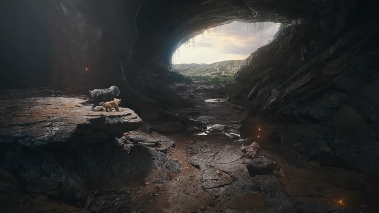 Small details you missed in Mufasa: The Lion King