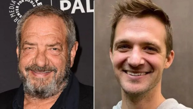 NBC orders crime drama pilots from Dick Wolf, Joey Falco