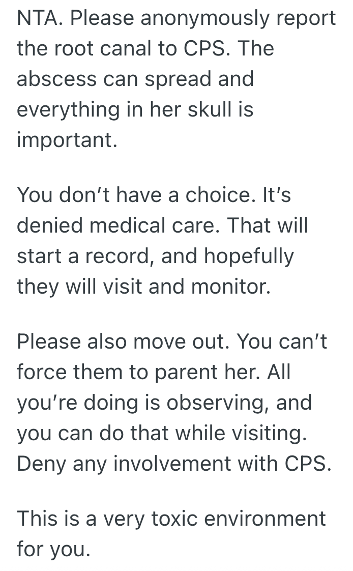 Older sister tries to parent her younger sister, but she finally ...