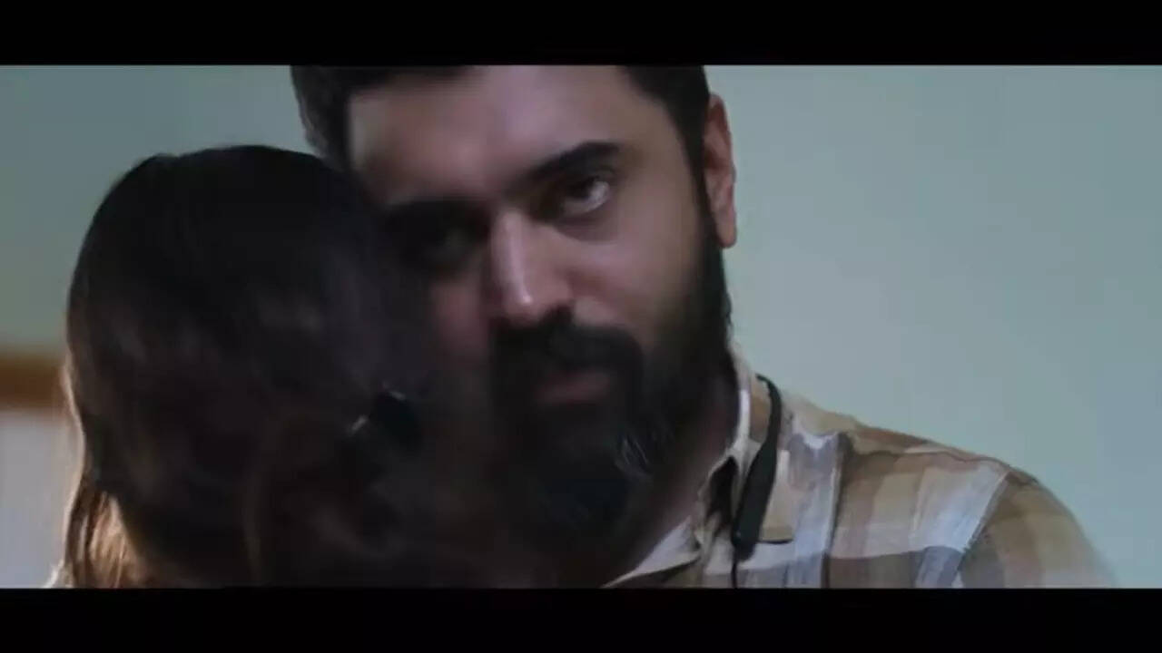 'Baby Girl' trailer: Nivin Pauly brings mystery and tension; baby ...