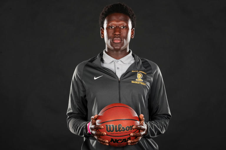 Khalif Turner, Abdou Diene double-double spark Milton Hershey boys ...