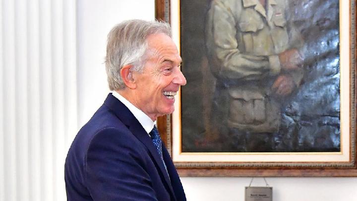 Trump tunjuk Tony Blair ke 'Dewan Perdamaian' Gaza