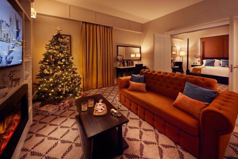 Travel review: Lough Eske Castle is a five-star fairy tale