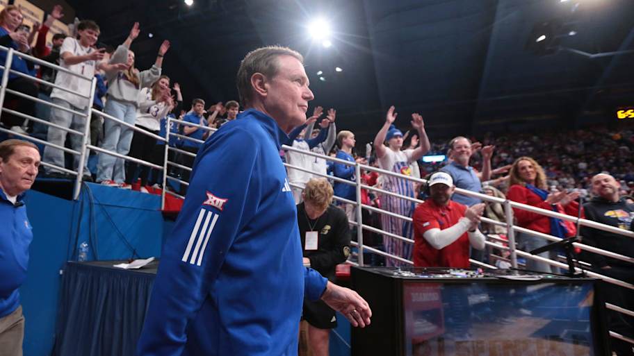 Bill Self's simple message that surged Kansas past Baylor
