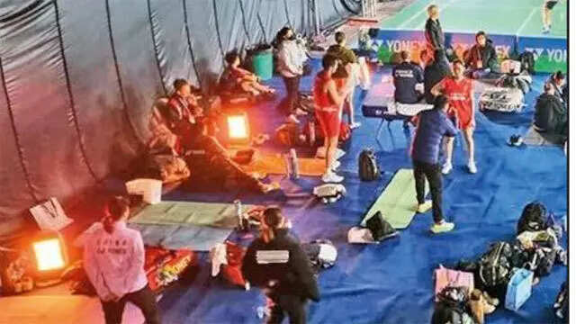 SAI under fire! Difficult to see how World Championships can be held ...