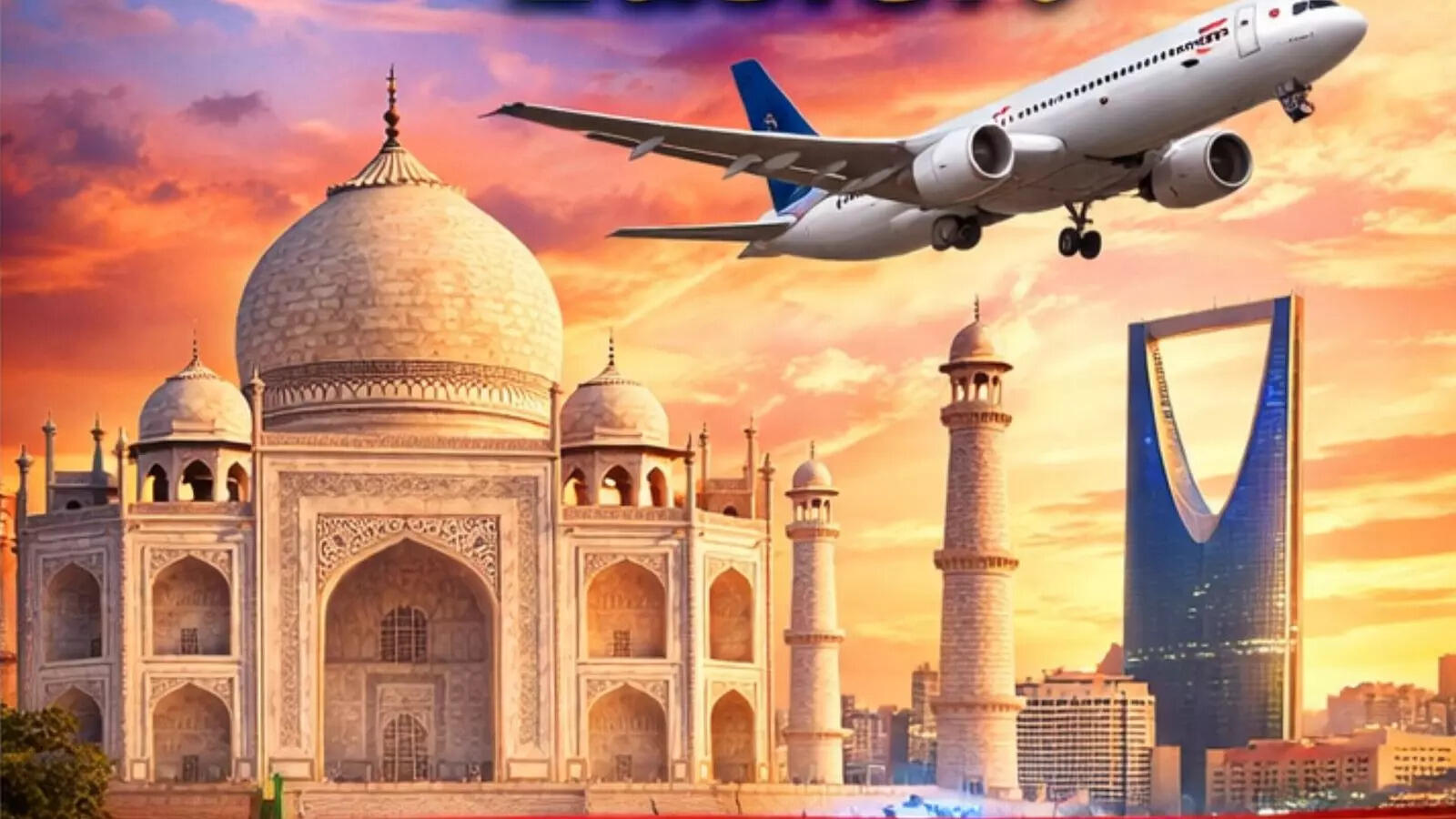 No more layovers? Air India, Saudia airline codeshare deal opens up 20 ...