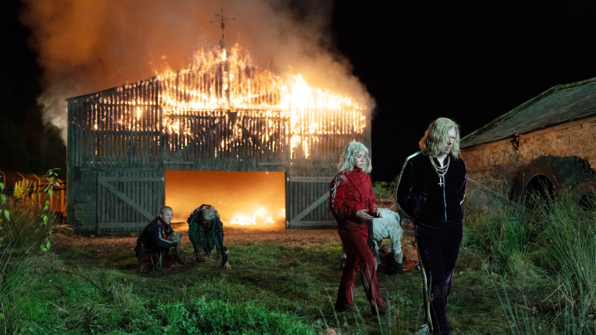 Does '28 Years Later: Bone Temple' have a post-credits scene? How it ends