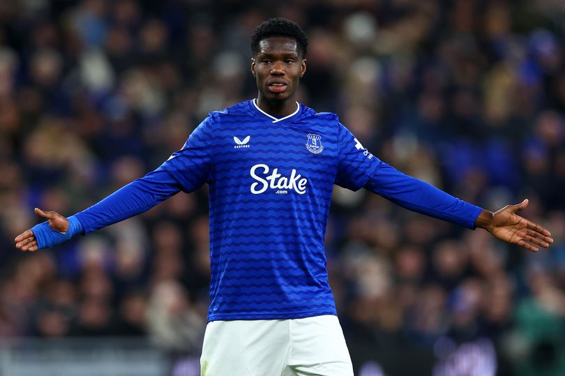 Everton next transfer steps if offer received for Thierno Barry after ...