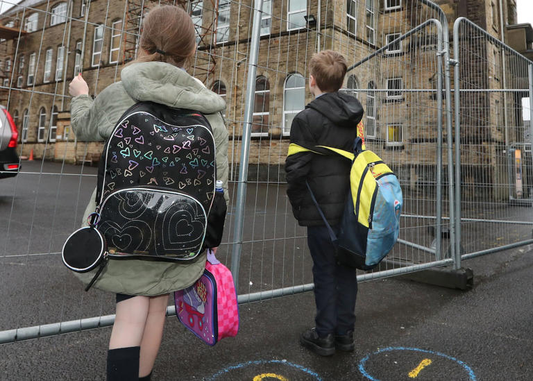 ‘It should never have happened’ – principal of Derry school says ...