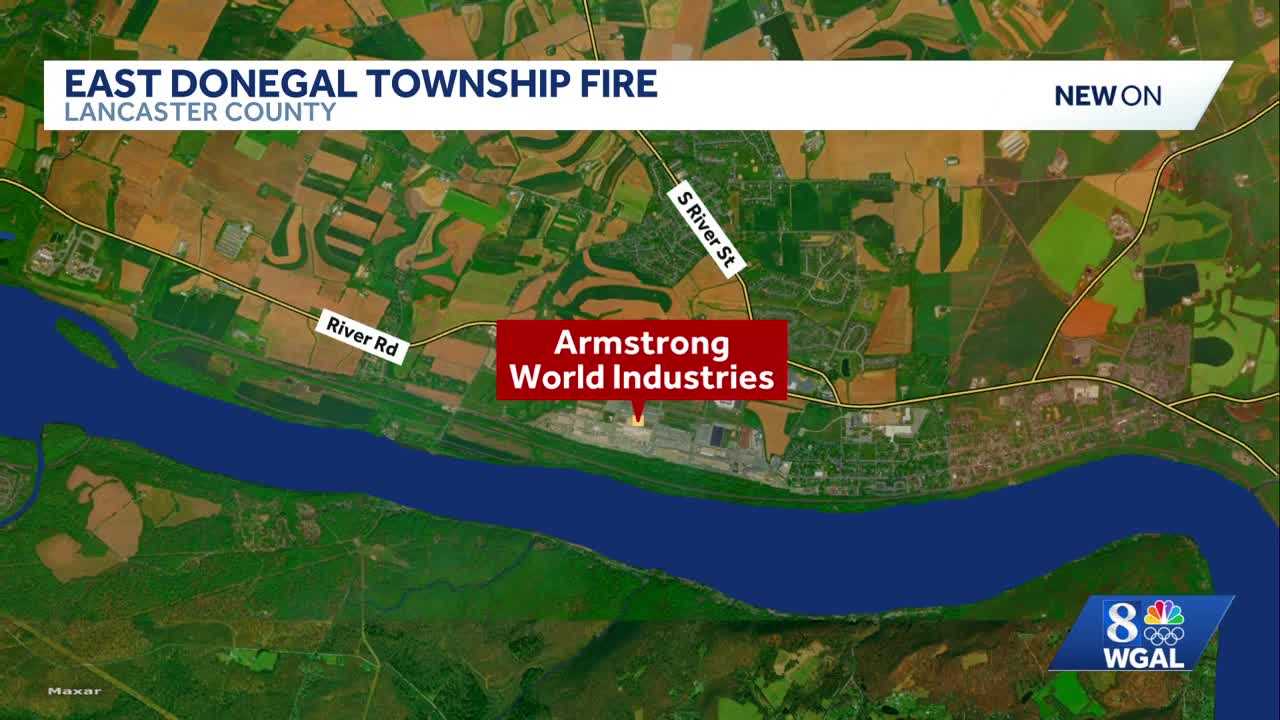 Crews called to fire at Armstrong plant