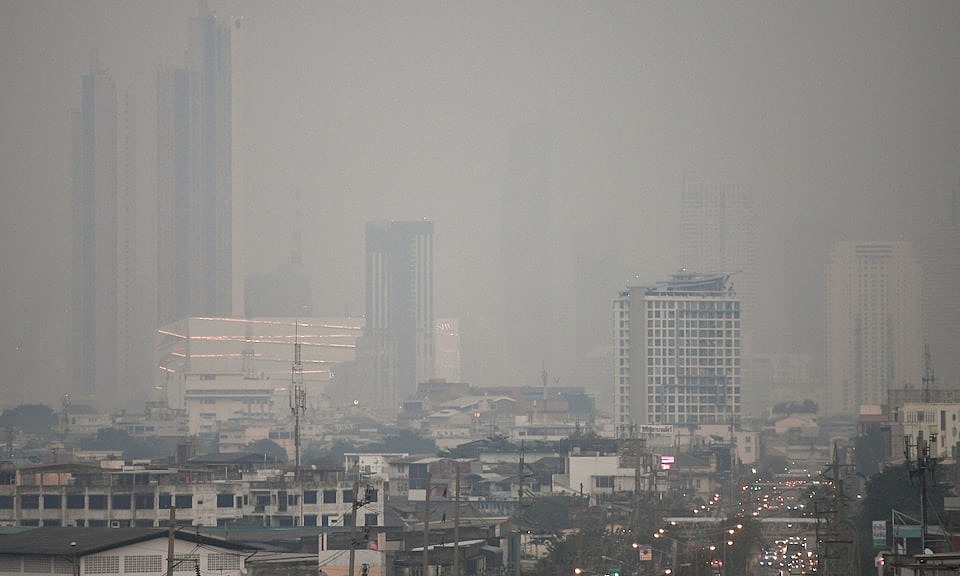 Thailand calls for tighter air-pollution control with open-burning ban ...