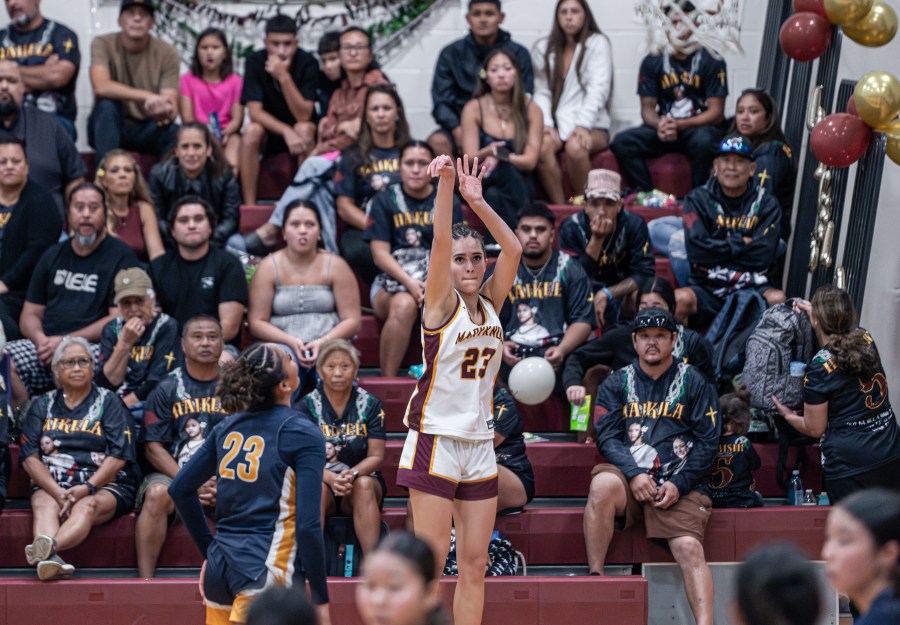 KHON2 sports heat check: Maryknoll’s Pua Herrington