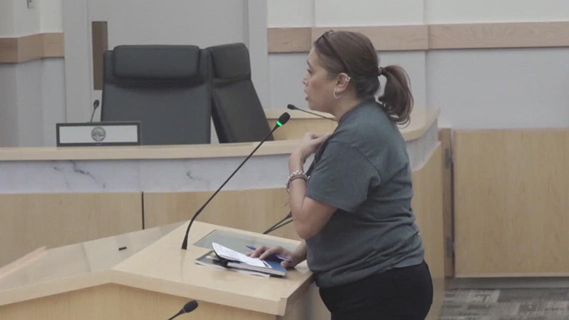 Corpus Christi City Council moves public comment back to noon