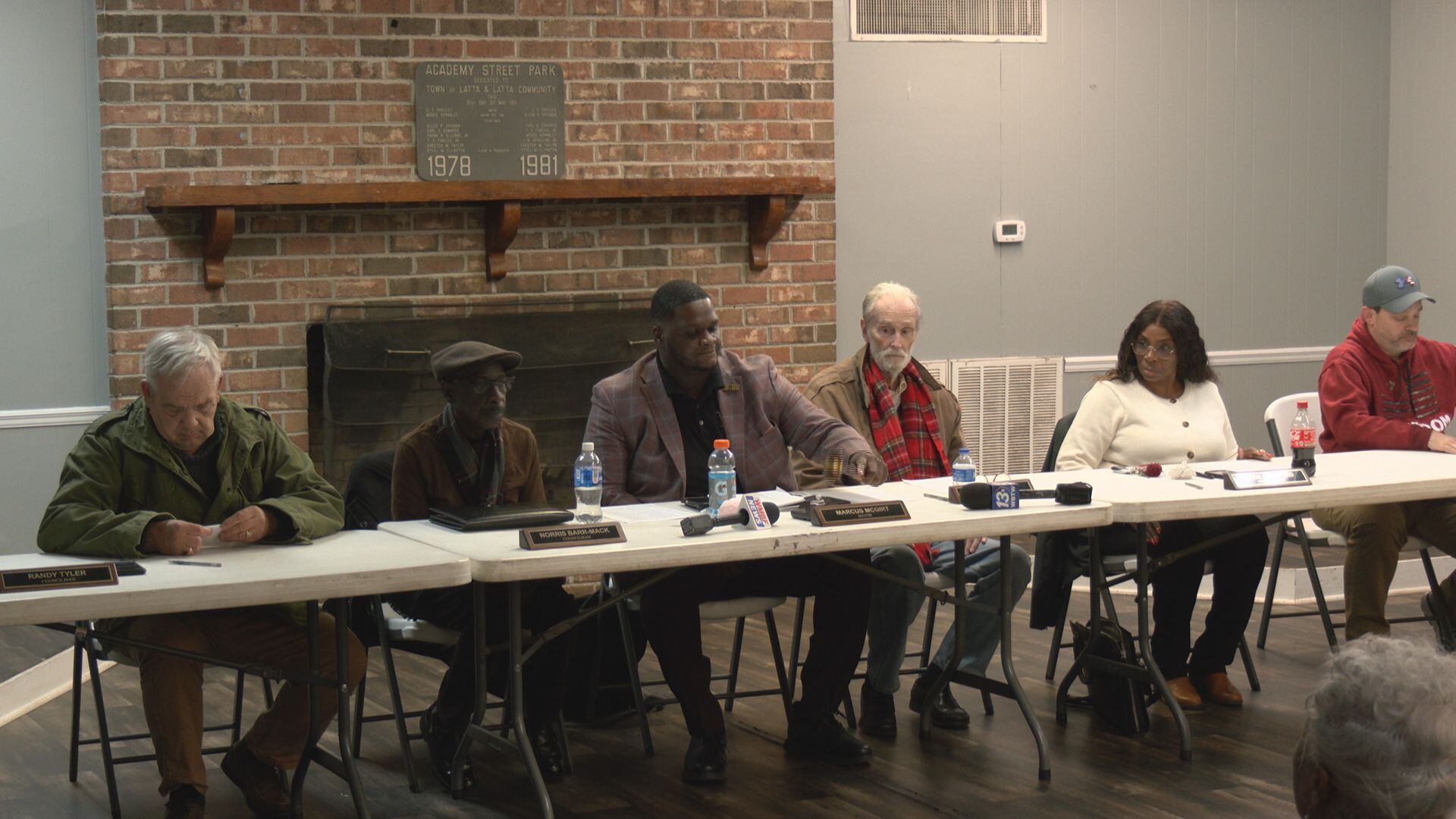 City council accepts immediate departures, leaving Latta Police ...