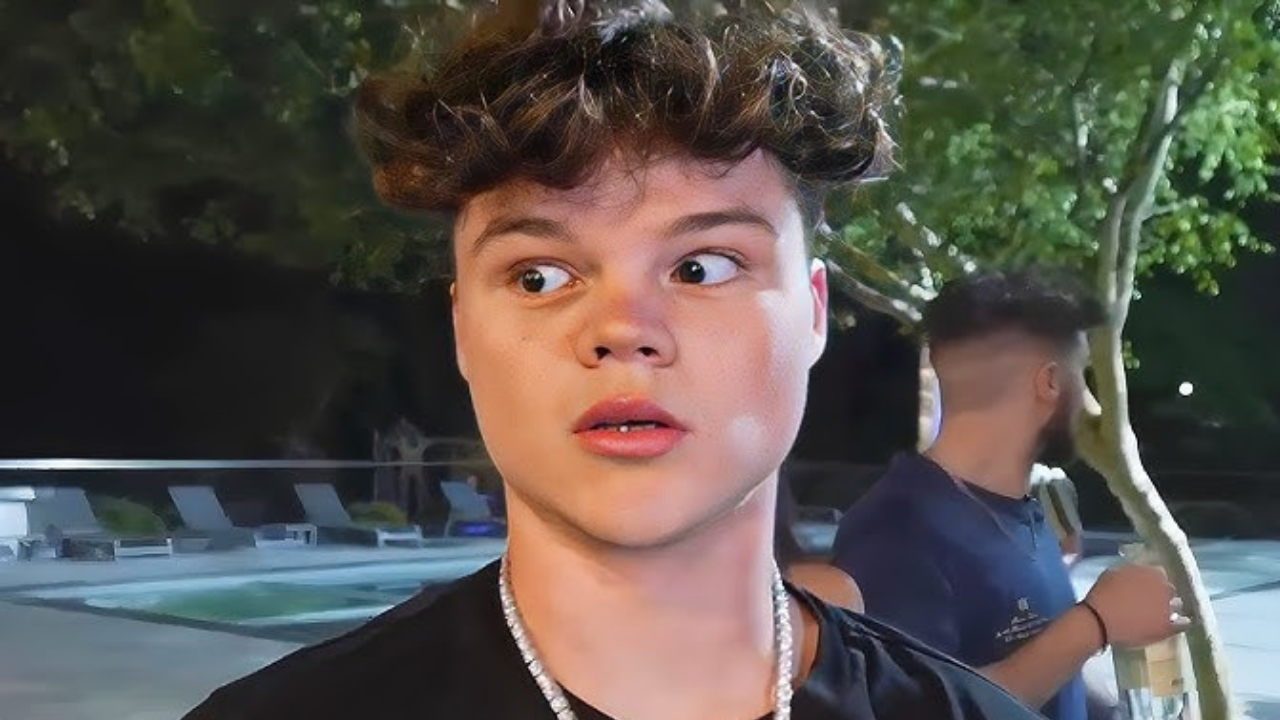 What are the charges against YouTuber Jack Doherty as court mentions ...