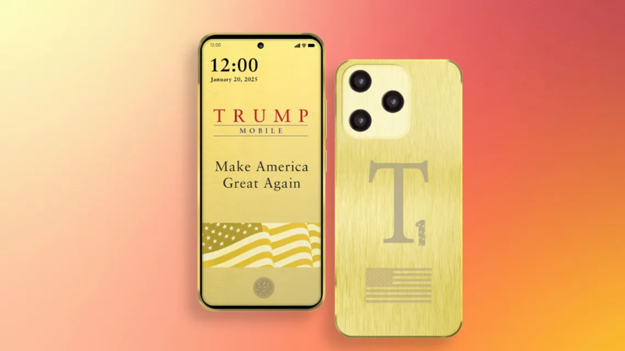 Not made in US? Trump’s ‘T1’ gold phones speculated to be made in China ...
