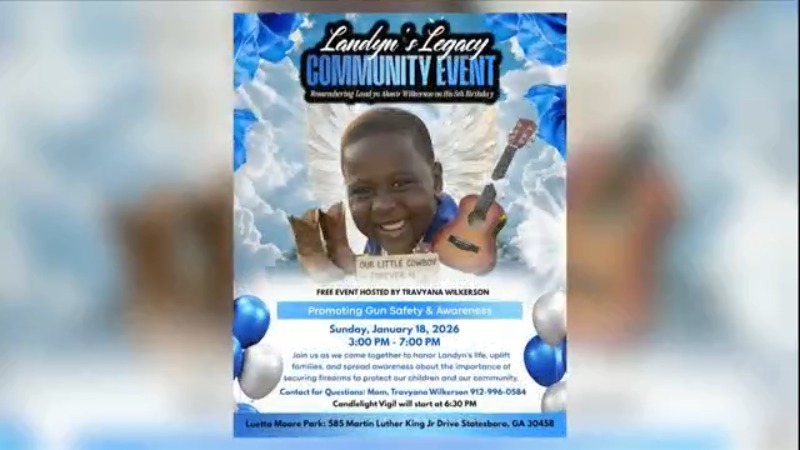 Mother bringing awareness to unsecure gun after son’s death