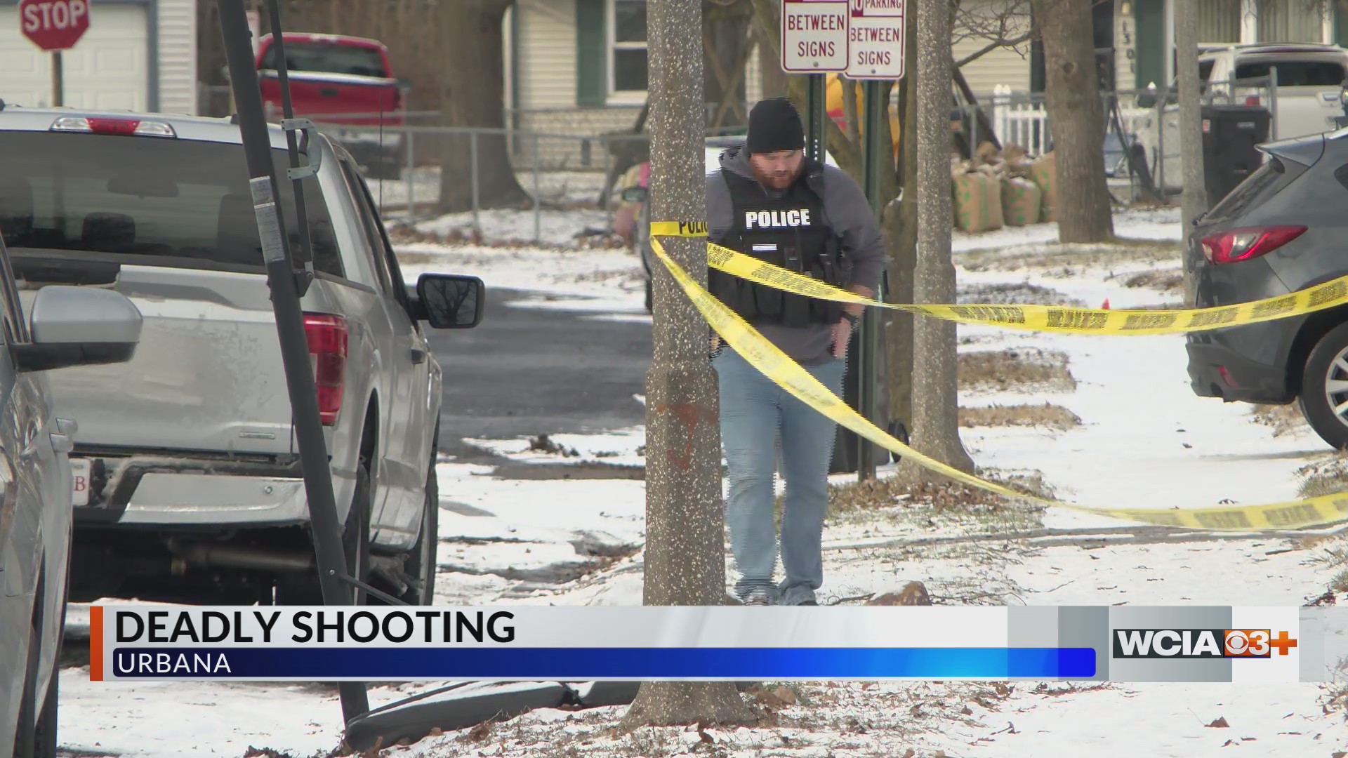 Update: Coroner IDs man killed in Urbana shooting