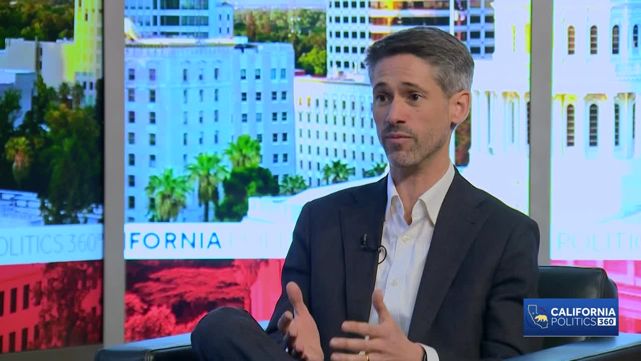 Full interview | San Jose Mayor Matt Mahan on Prop 36 and the wealth tax